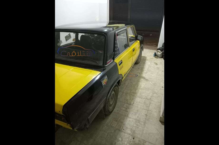 2107 Lada 2008 Alexandria Yellow 6372569 - Car for sale : Hatla2ee