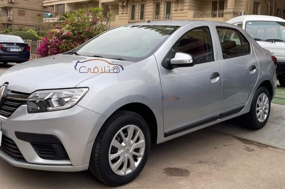Logan Renault 2021 Cairo Silver 6373342 - Car for sale : Hatla2ee