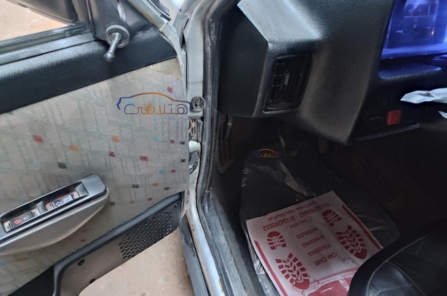 Dogan Fiat 2001 Helwan Silver 6373490 - Car for sale : Hatla2ee