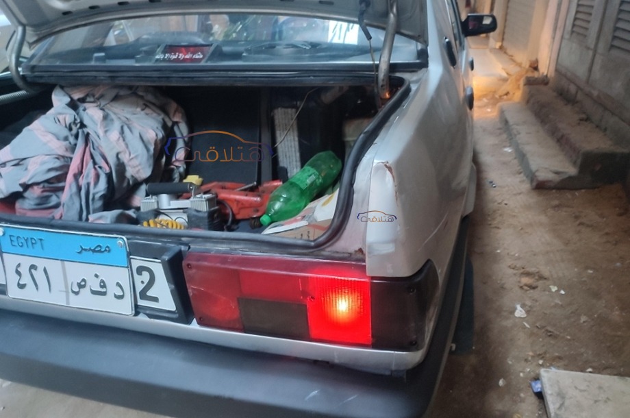 Dogan Fiat 2001 Helwan Silver 6373490 - Car for sale : Hatla2ee