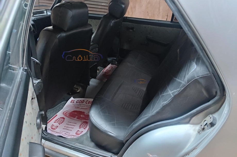 Dogan Fiat 2001 Helwan Silver 6373490 - Car for sale : Hatla2ee