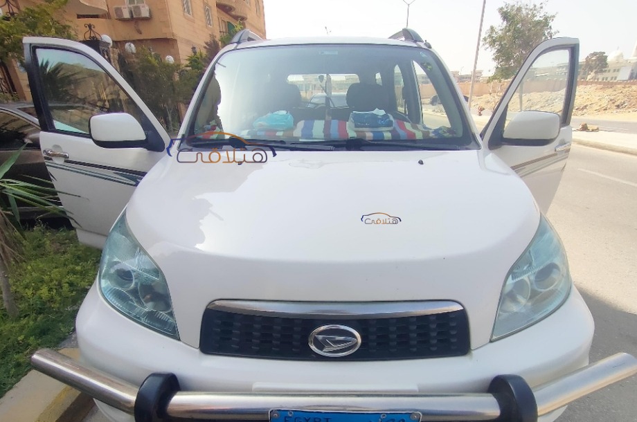 Grand terios Daihatsu 2014 6 October White 6377230 - Car for sale ...