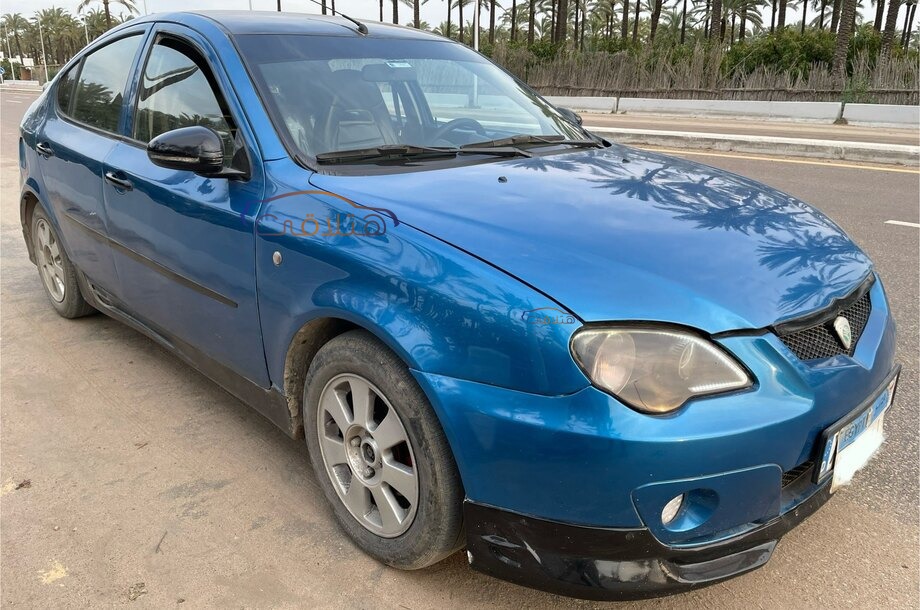 Gen 2 Proton 2007 Rosetta Blue 6378437 - Car for sale : Hatla2ee