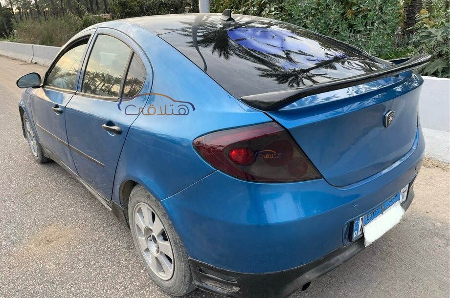 Gen 2 Proton 2007 Rosetta Blue 6378437 - Car for sale : Hatla2ee