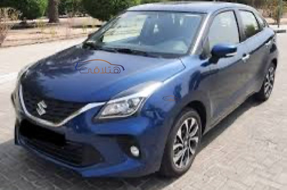 Baleno Suzuki 2021 Tagamo3 - New Cairo Dark blue 6379040 - Car for sale ...
