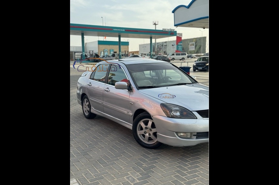 Lancer Puma Mitsubishi 2007 Sharqia Silver 6380114 - Car for sale ...