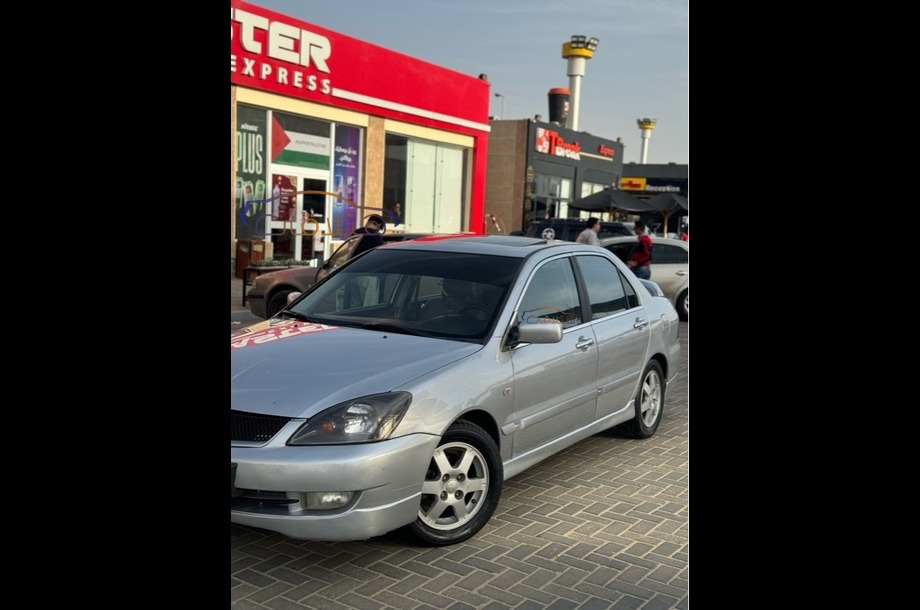 Lancer Puma Mitsubishi 2007 Sharqia Silver 6380114 - Car for sale ...
