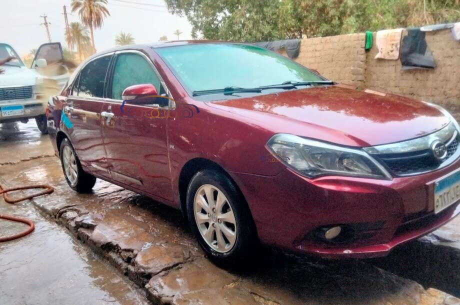 F3 Byd 2021 Faiyum Red 6380606 - Car for sale : Hatla2ee