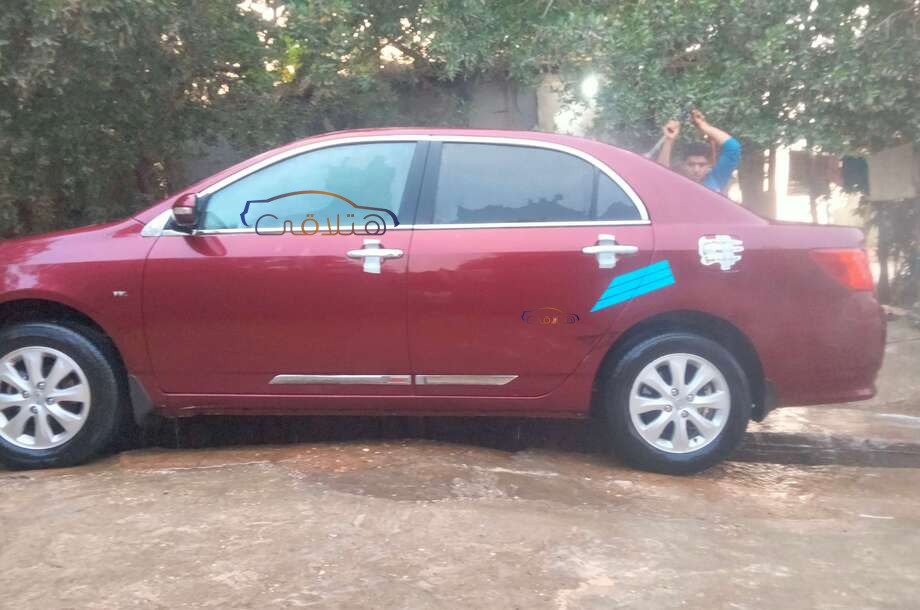 F3 Byd 2021 Faiyum Red 6380606 - Car for sale : Hatla2ee