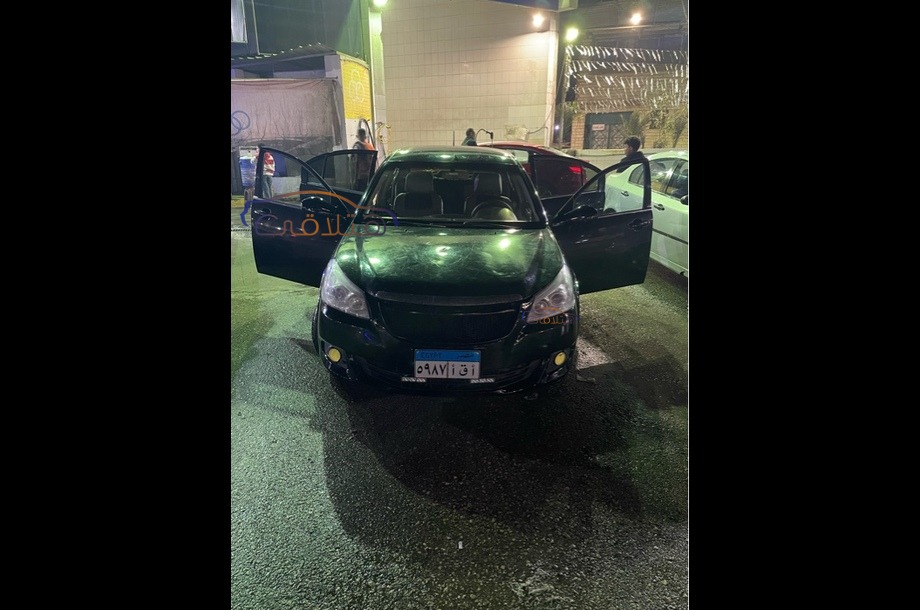 Envy Chery 2018 Cairo Black 6380975 - Car for sale : Hatla2ee