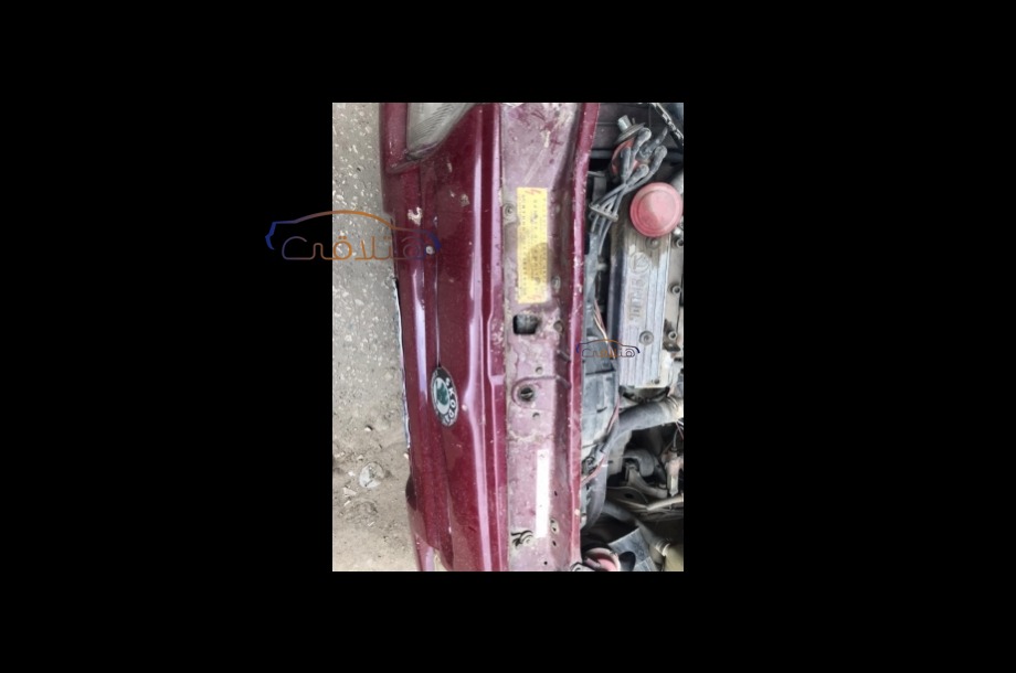 Foreman Skoda 1994 6 October Dark red 6382202 - Car for sale : Hatla2ee