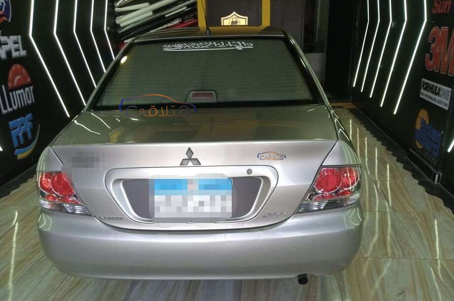 Lancer Puma Mitsubishi 2009 Damietta Champagne 6383912 - Car for sale ...