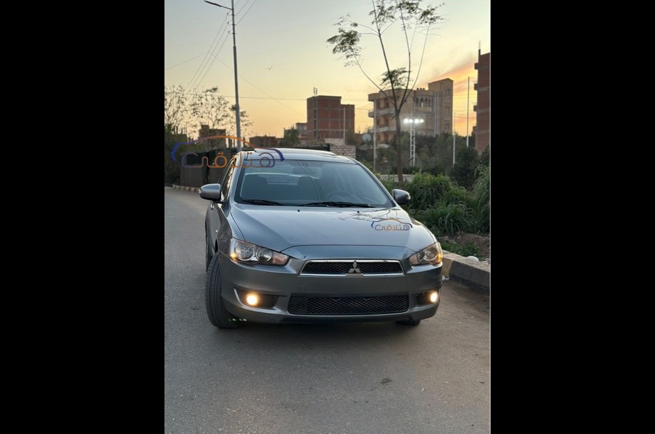 Lancer EX Shark Mitsubishi 2015 Shibin el Kom Gray 6385295 - Car for ...