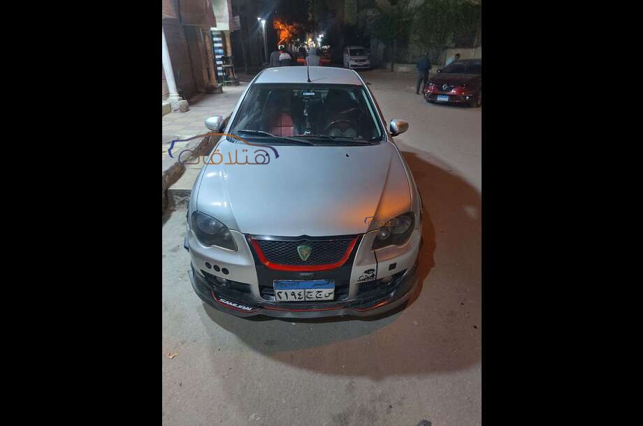 Gen 2 Proton 2014 Alexandria Silver 6386006 - Car for sale : Hatla2ee
