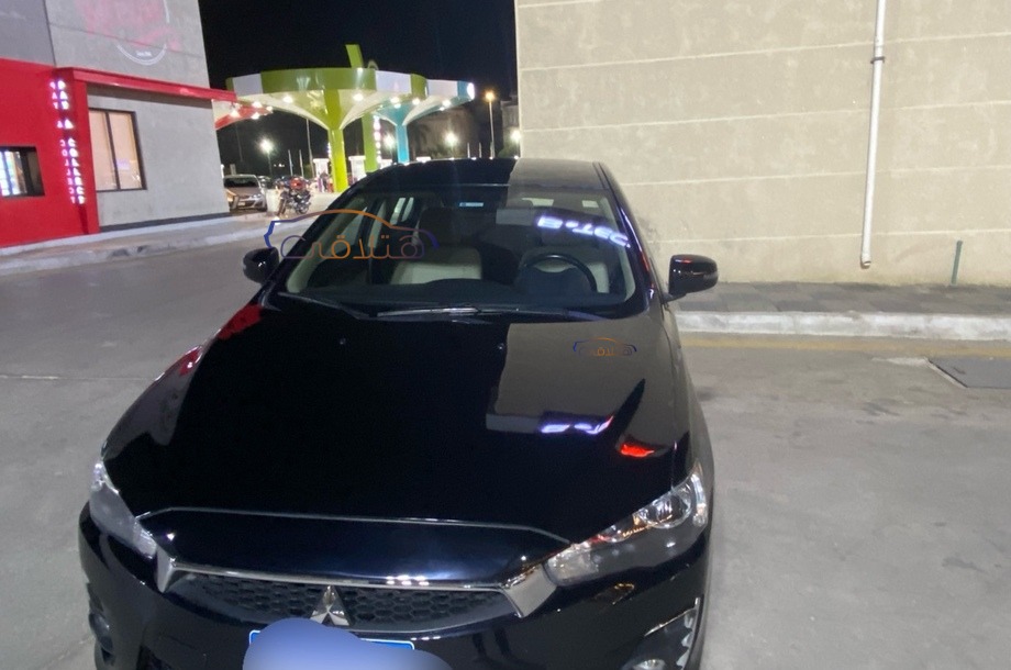Lancer EX Shark Mitsubishi 2018 Cairo Black 6386126 - Car for sale ...