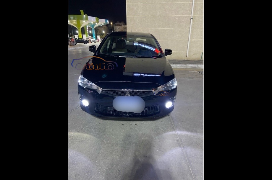 Lancer EX Shark Mitsubishi 2018 Cairo Black 6386126 - Car for sale ...