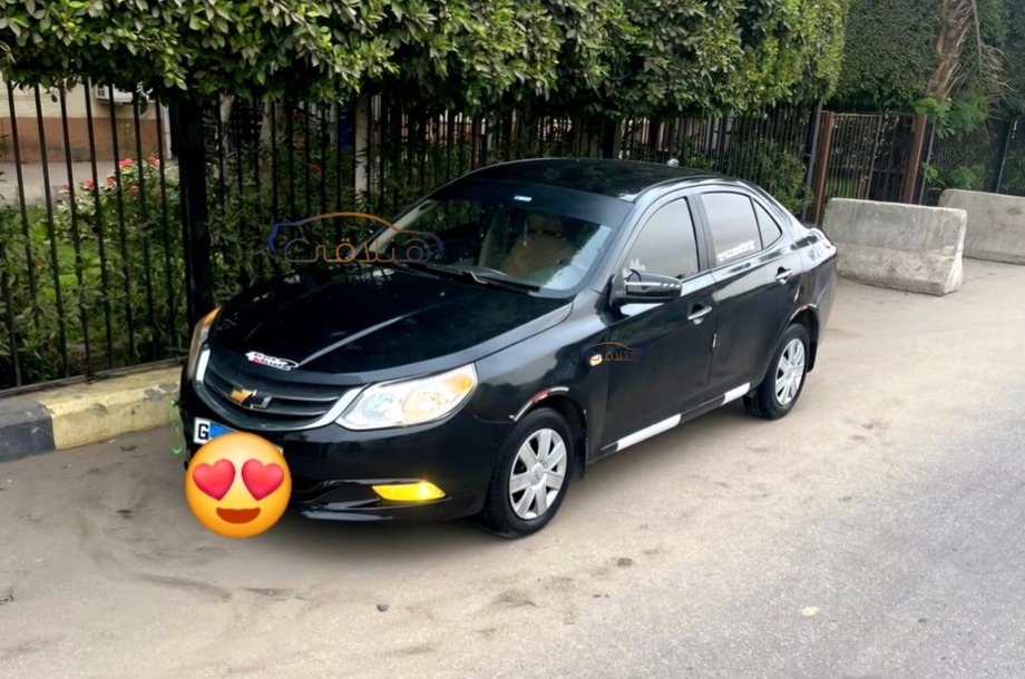 Optra Chevrolet 2019 Cairo Black 6386984 - Car for sale : Hatla2ee