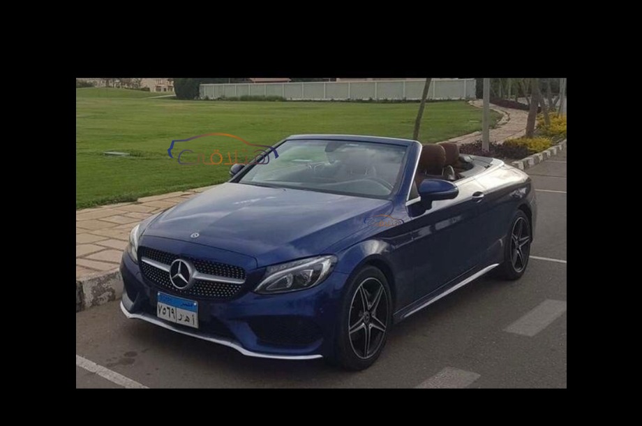 C 180 Mercedes 2018 Sheikh Zayed City Dark blue 6387140 - Car for sale ...