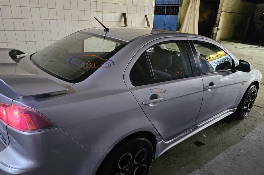 Lancer EX Shark Mitsubishi 2014 Agamy Silver 6388192 - Car for sale ...