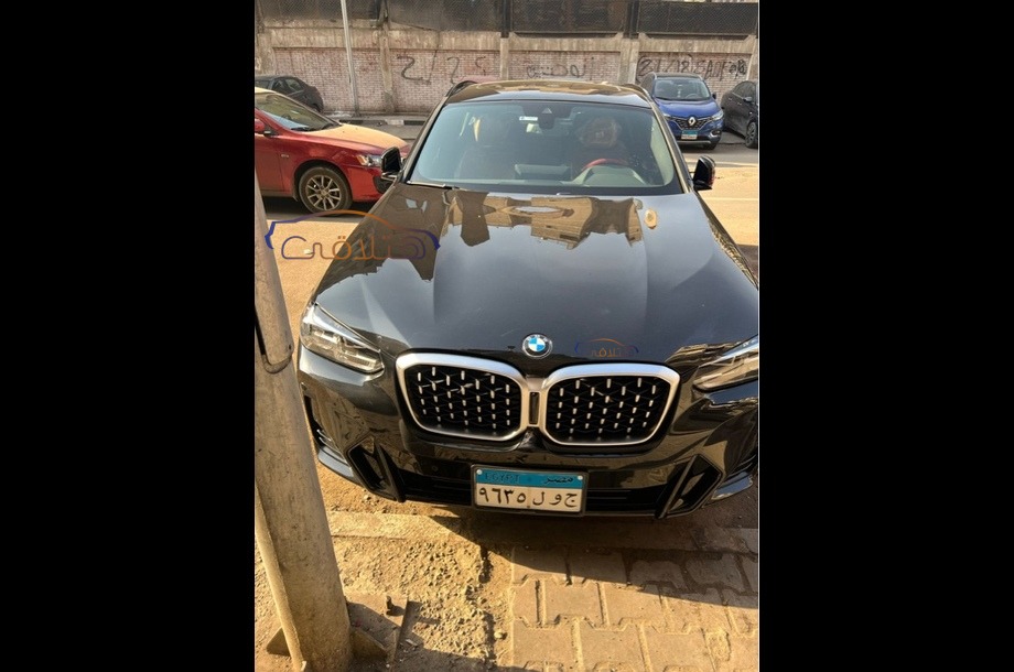 X4 BMW 2024 Cairo Black 6388729 - Car for sale : Hatla2ee