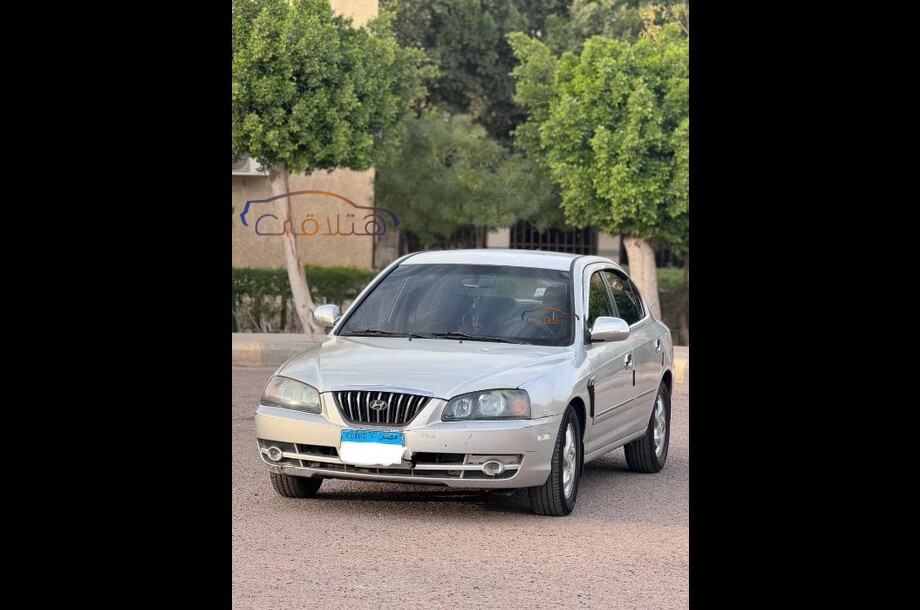 XD Hyundai 2005 Sadat City Silver 6388909 - Car for sale : Hatla2ee