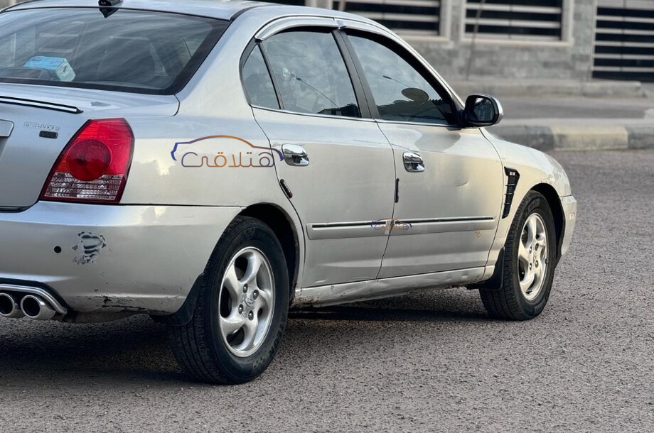 XD Hyundai 2005 Sadat City Silver 6388909 - Car for sale : Hatla2ee