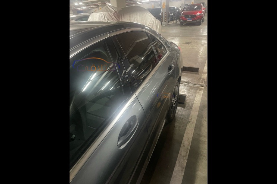 C 180 Mercedes 2020 Alexandria Silver 6388987 - Car for sale : Hatla2ee