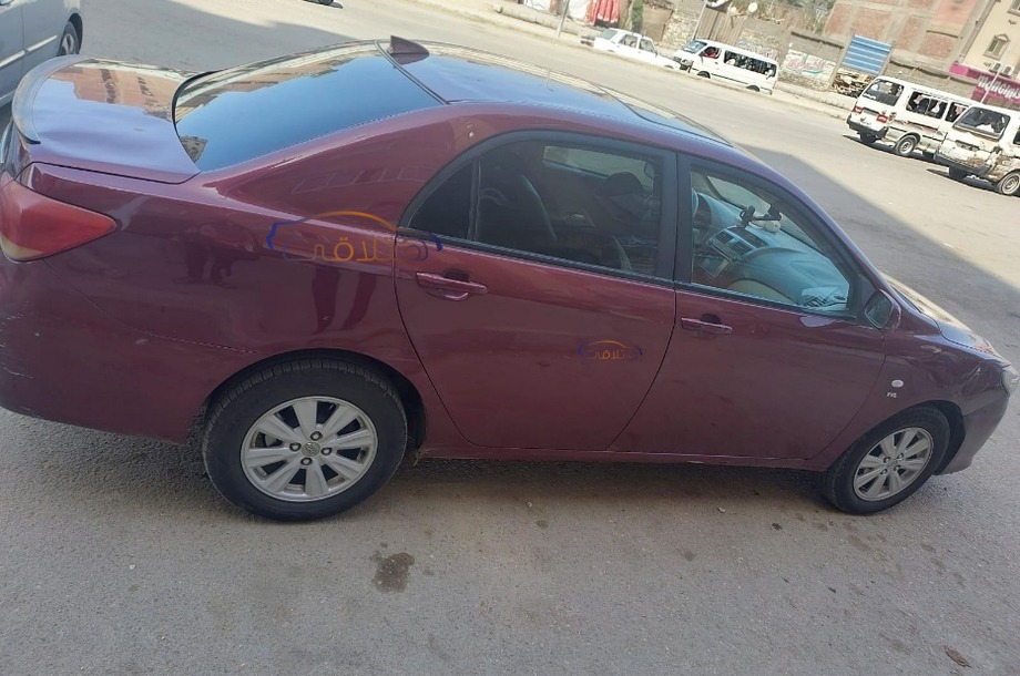 L3 Byd 2017 Cairo Dark red 6390572 - Car for sale : Hatla2ee