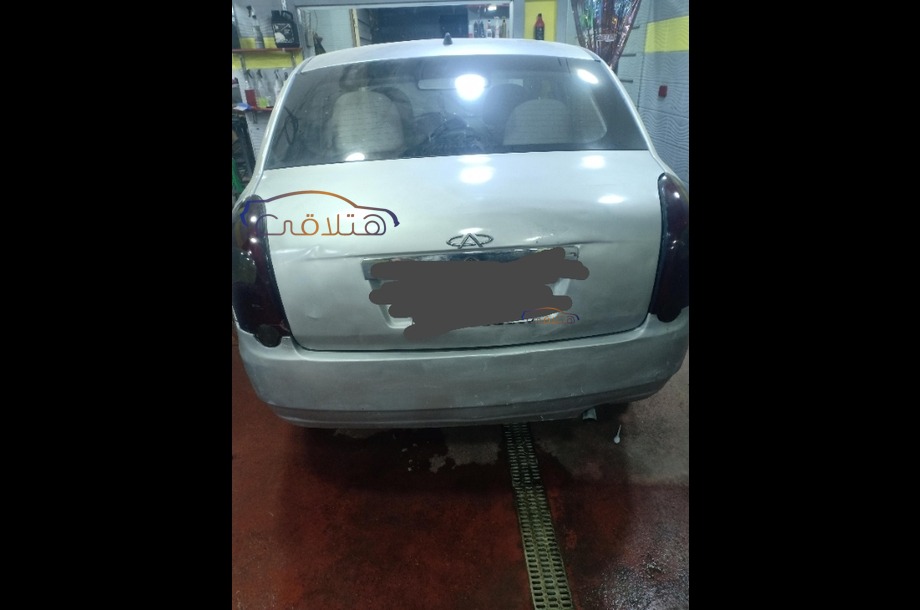 A213 Speranza 2008 Giza Silver 6390980 - Car for sale : Hatla2ee