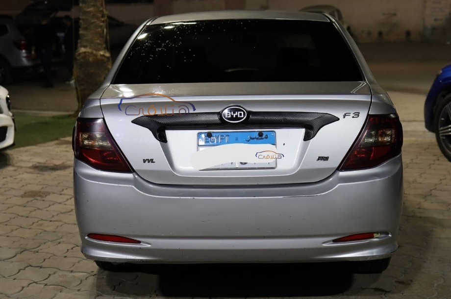L3 Byd 2021 Nasr city Silver 6392539 - Car for sale : Hatla2ee
