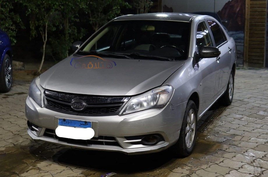 L3 Byd 2021 Nasr city Silver 6392539 - Car for sale : Hatla2ee