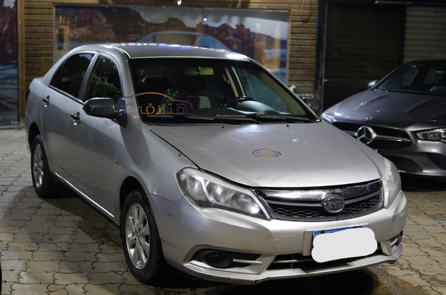 L3 Byd 2021 Nasr city Silver 6392539 - Car for sale : Hatla2ee