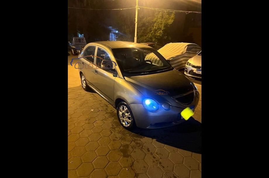 A213 Speranza 2008 Cairo Dark grey 6394081 - Car for sale : Hatla2ee