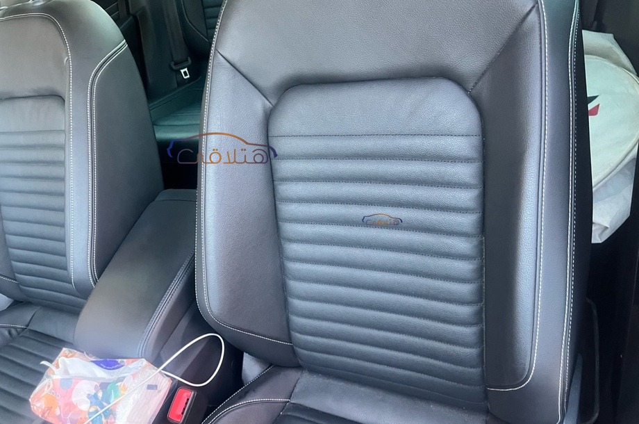 Passat Volkswagen 2022 6 October Blue 6394507 - Car for sale : Hatla2ee