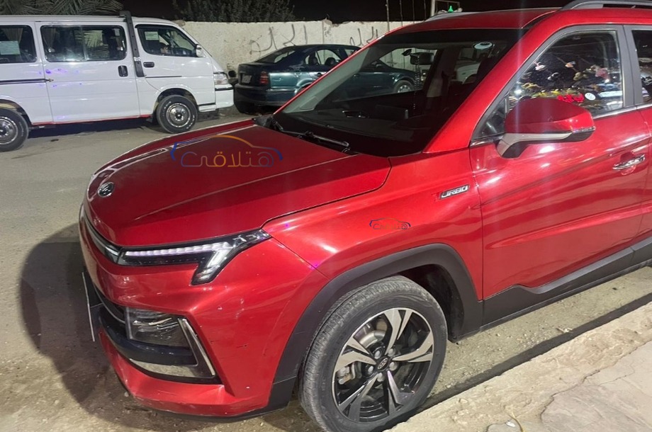 S4 Jac 2022 El Salam City Red 6395209 - Car for sale : Hatla2ee