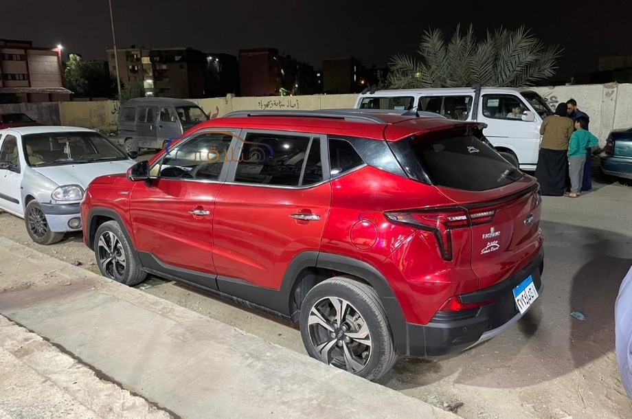 S4 Jac 2022 El Salam City Red 6395209 - Car for sale : Hatla2ee