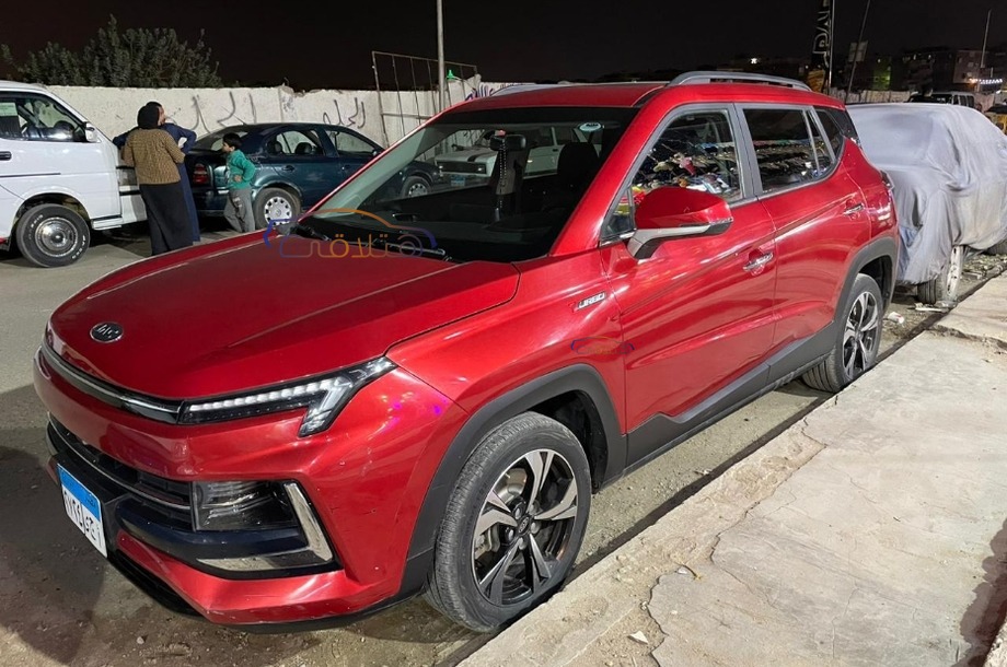 S4 Jac 2022 El Salam City Red 6395209 - Car for sale : Hatla2ee