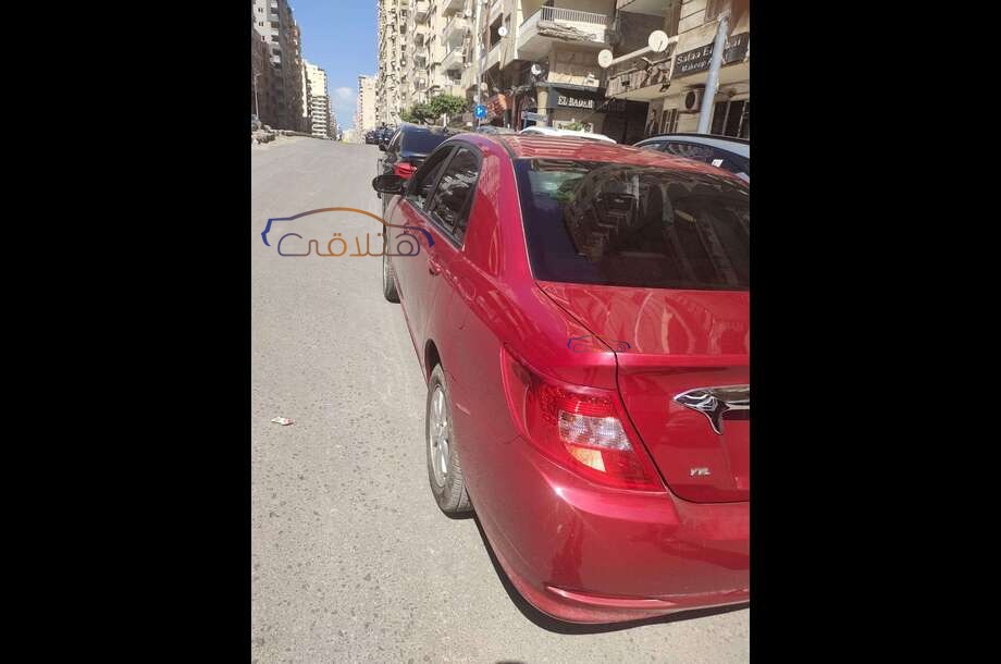 F3 Byd 2022 Alexandria Red 6395230 - Car for sale : Hatla2ee