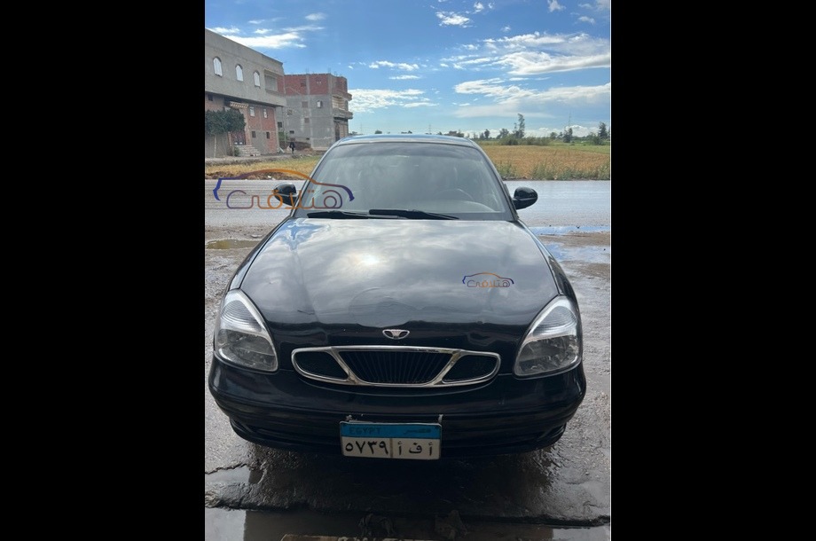 Nubira 2 Daewoo 2000 Dakahlia Black 6395303 - Car for sale : Hatla2ee