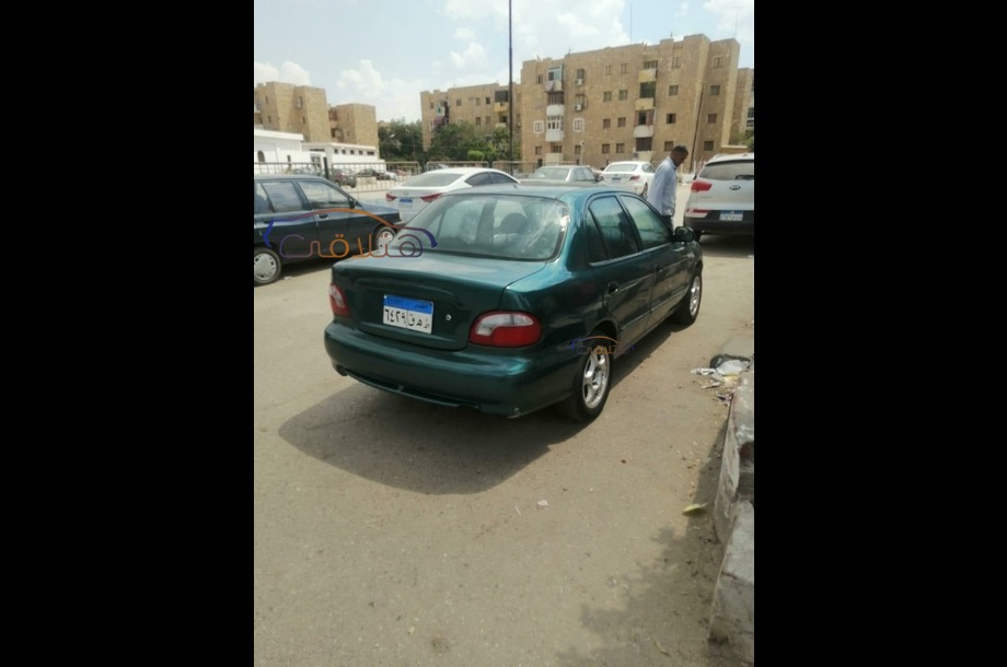 Accent Hyundai 1998 Ismailia Gold 6395843 - Car for sale : Hatla2ee