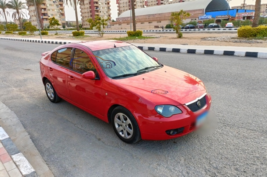 Gen 2 Proton 2015 Al Shorouk Red 6396190 - Car for sale : Hatla2ee
