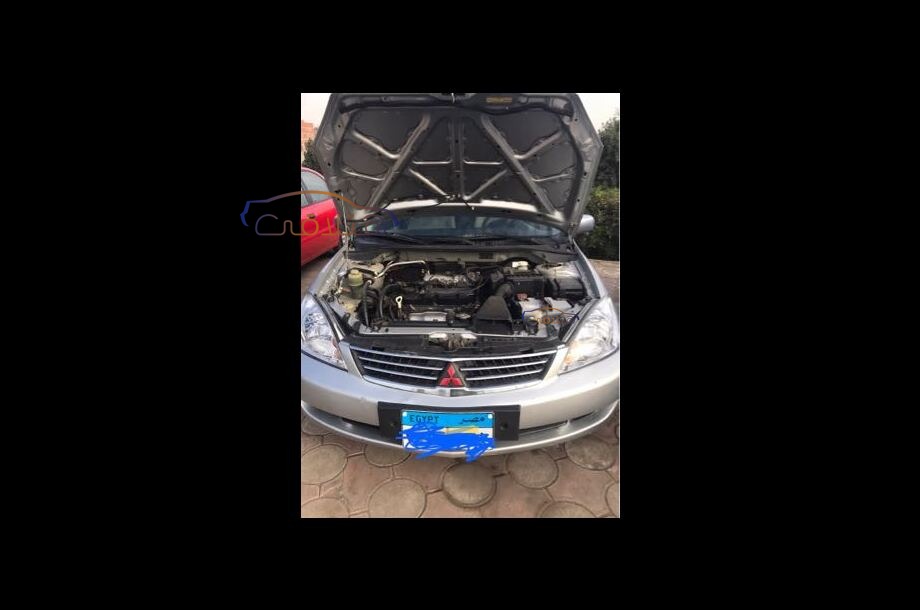 Lancer Puma Mitsubishi 2011 6 October Silver 6396410 - Car for sale ...