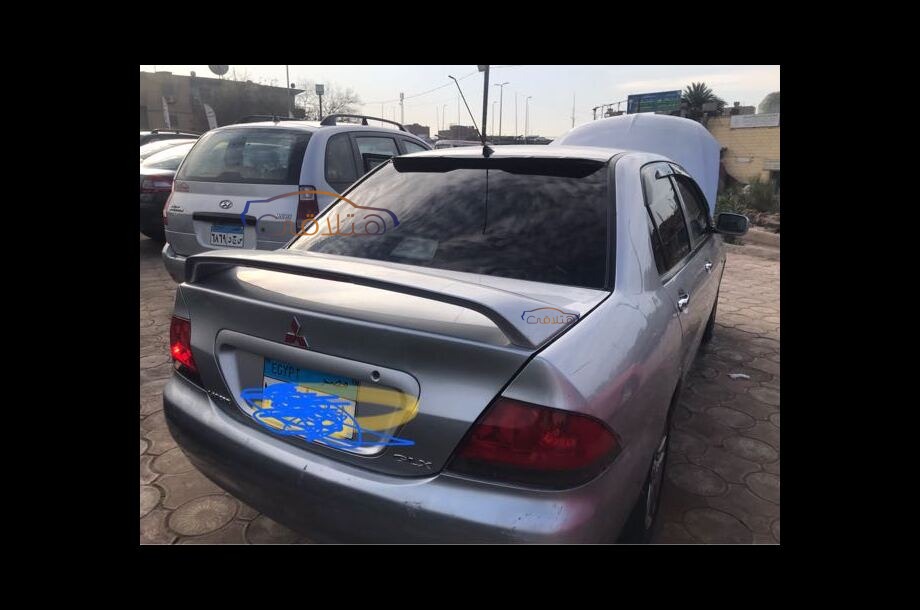 Lancer Puma Mitsubishi 2011 6 October Silver 6396410 - Car for sale ...
