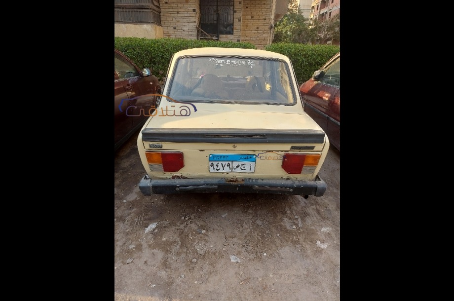 128 Fiat 1984 El Manial Gold 6396716 - Car for sale : Hatla2ee