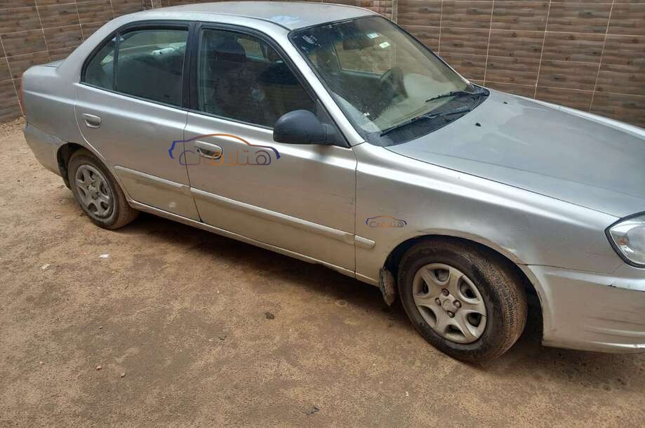 Verna Hyundai 2009 Obour City Silver 6396961 - Car for sale : Hatla2ee