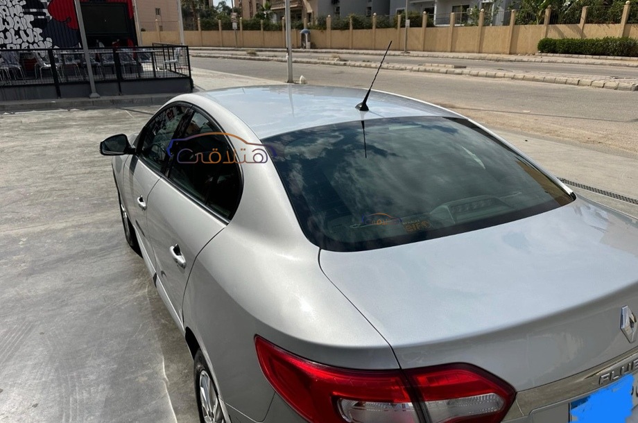 Fluence Renault 2016 Tagamo3 - New Cairo Silver 6397141 - Car for sale ...