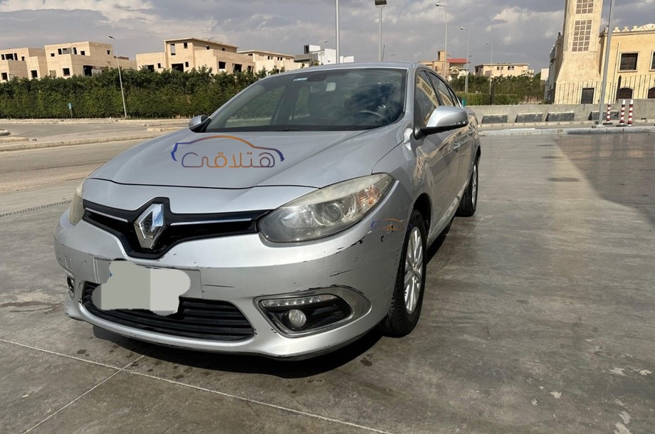 Fluence Renault 2016 Tagamo3 - New Cairo Silver 6397141 - Car for sale ...