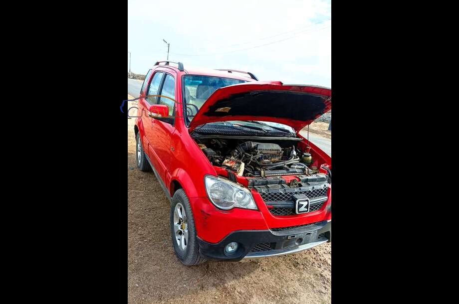 Xplosion Zotye 2010 Shibin el Kom Red 6397375 - Car for sale : Hatla2ee