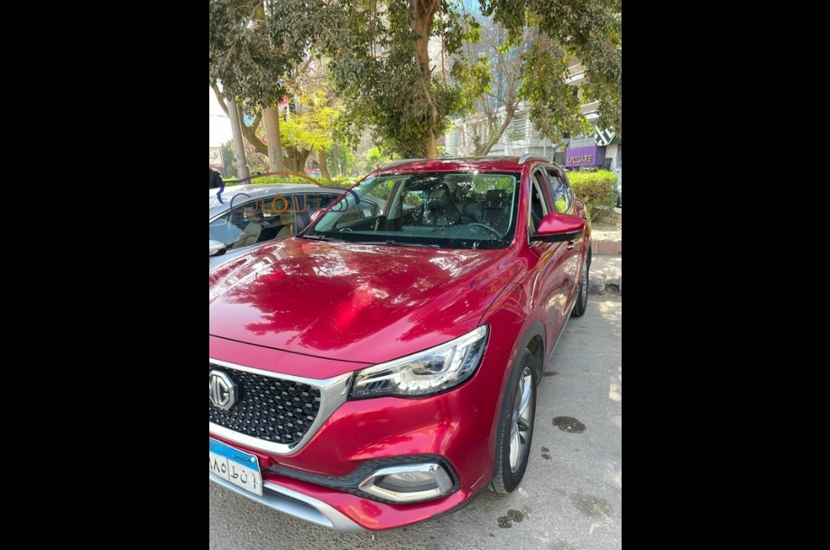 HS MG 2021 Mohandessin Red 6398352 - Car for sale : Hatla2ee