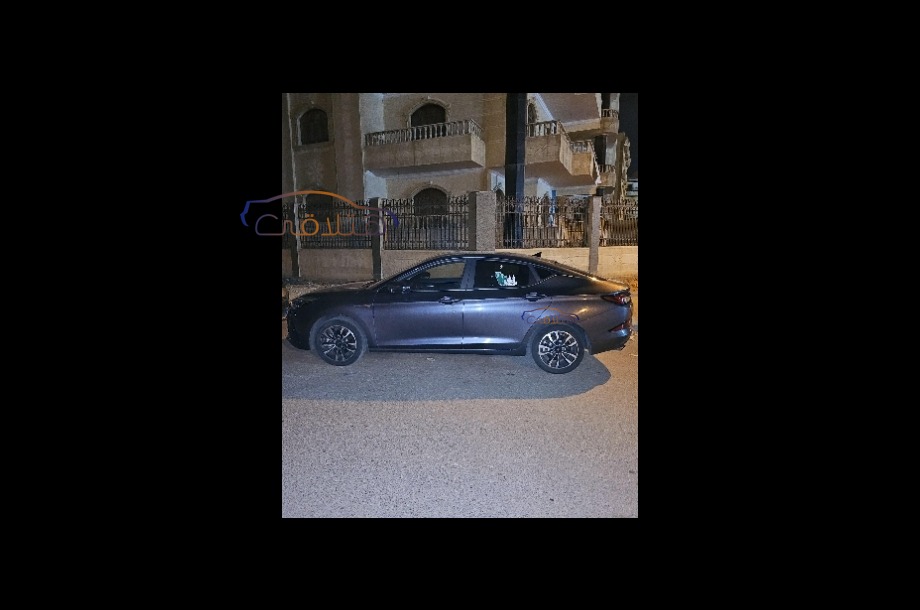 J7 Jac 2024 Tagamo3 - New Cairo Gray 6398750 - Car for sale : Hatla2ee